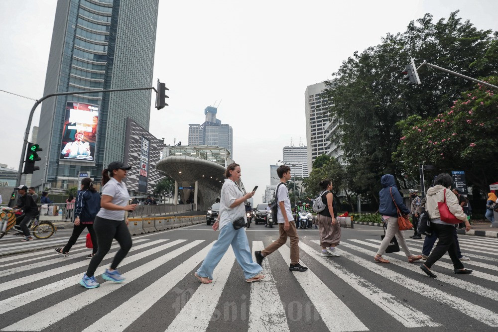 UMP 2026 naik, penerimaan pajak ikut melonjak?