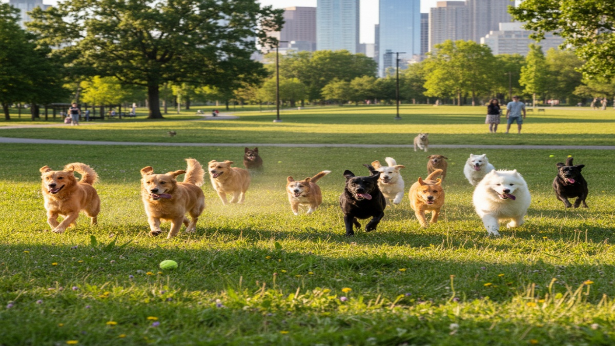 The dogs that stay the longest: 10 breeds known for exceptional lifespans