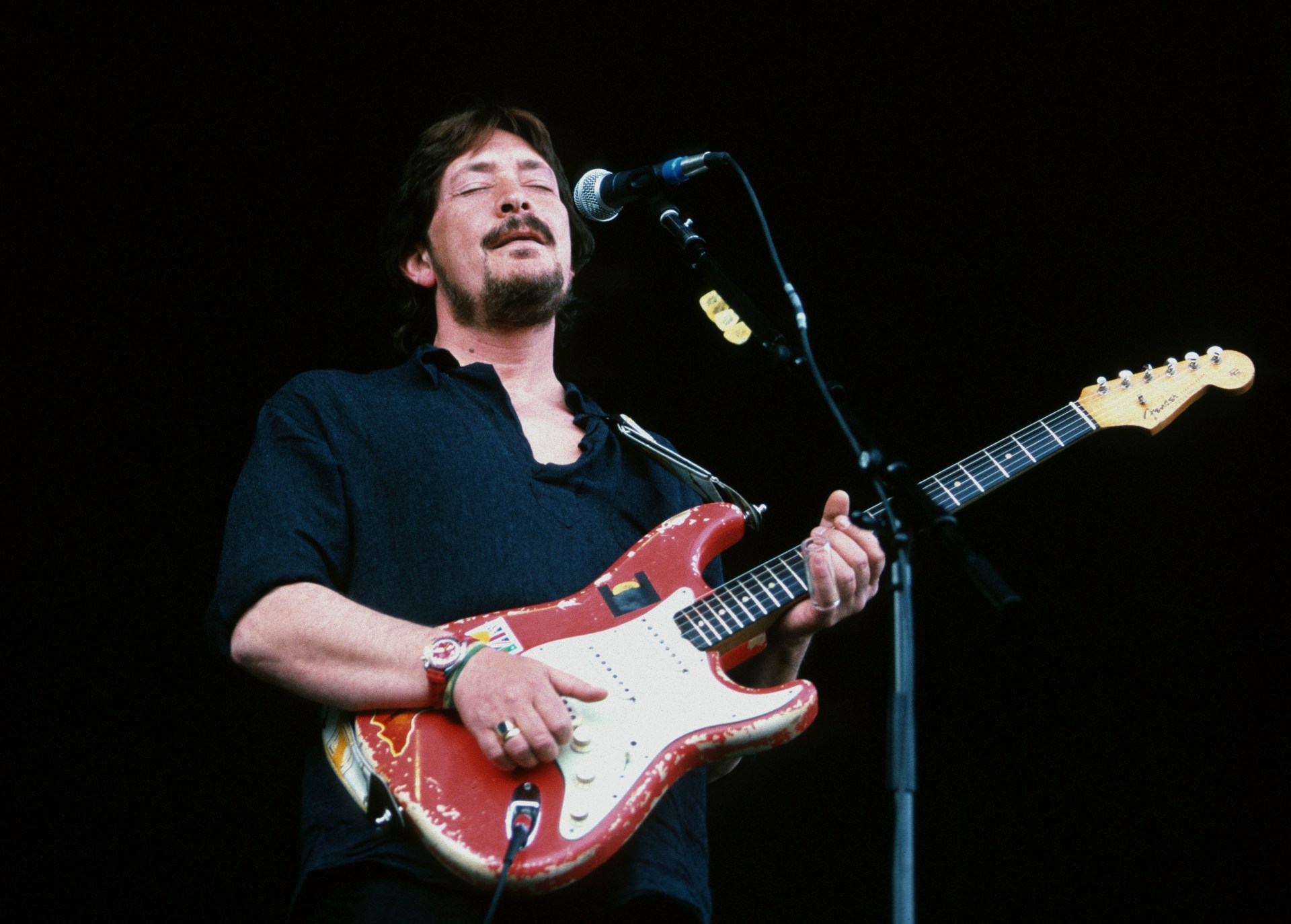 Chris Rea's family in shock after tragic triple loss