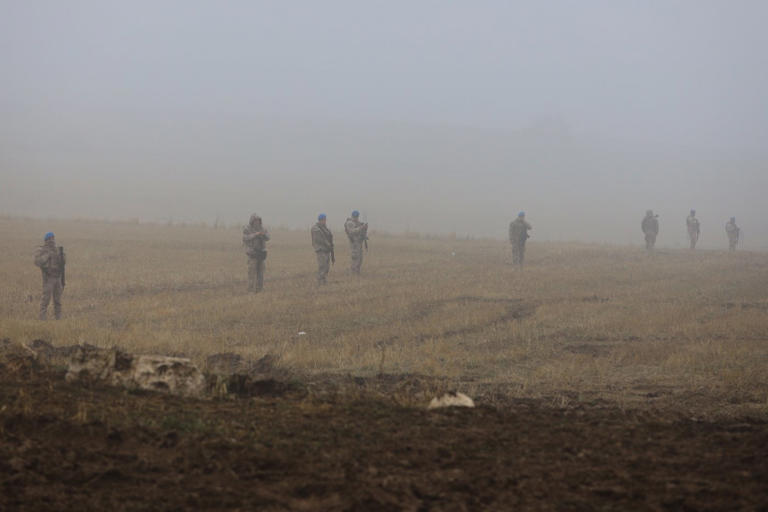 Turkey recovers black boxes from jet crash that killed top Libyan ...