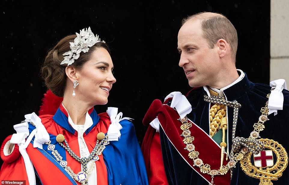 How Prince William can follow in the footsteps of his namesake