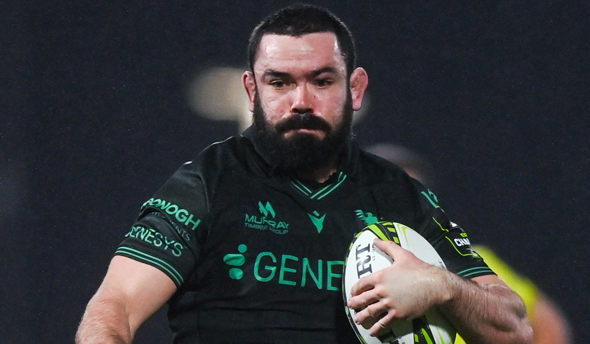 The next wave: Ireland 'A' offers Farrell a vital shot at renewal