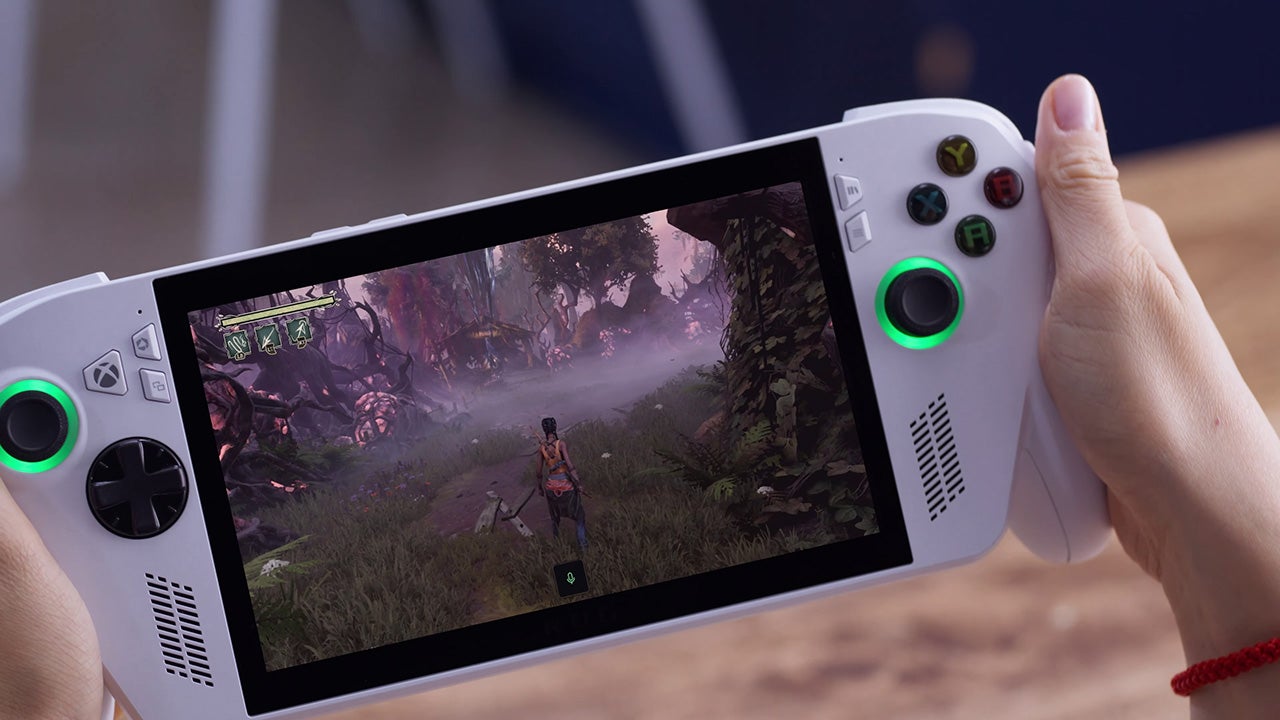 ROG Xbox Ally - Official Gaming Copilot (Beta) trailer