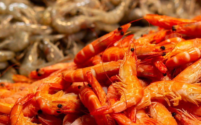 FDA issues extended warning on shrimps recalled over fears of ...