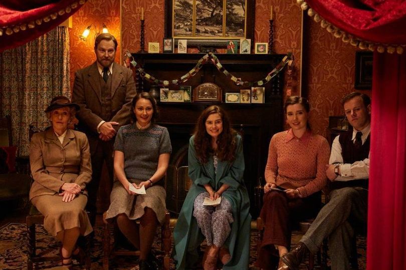 All Creatures Great and Small Christmas special cast: Who stars in ...