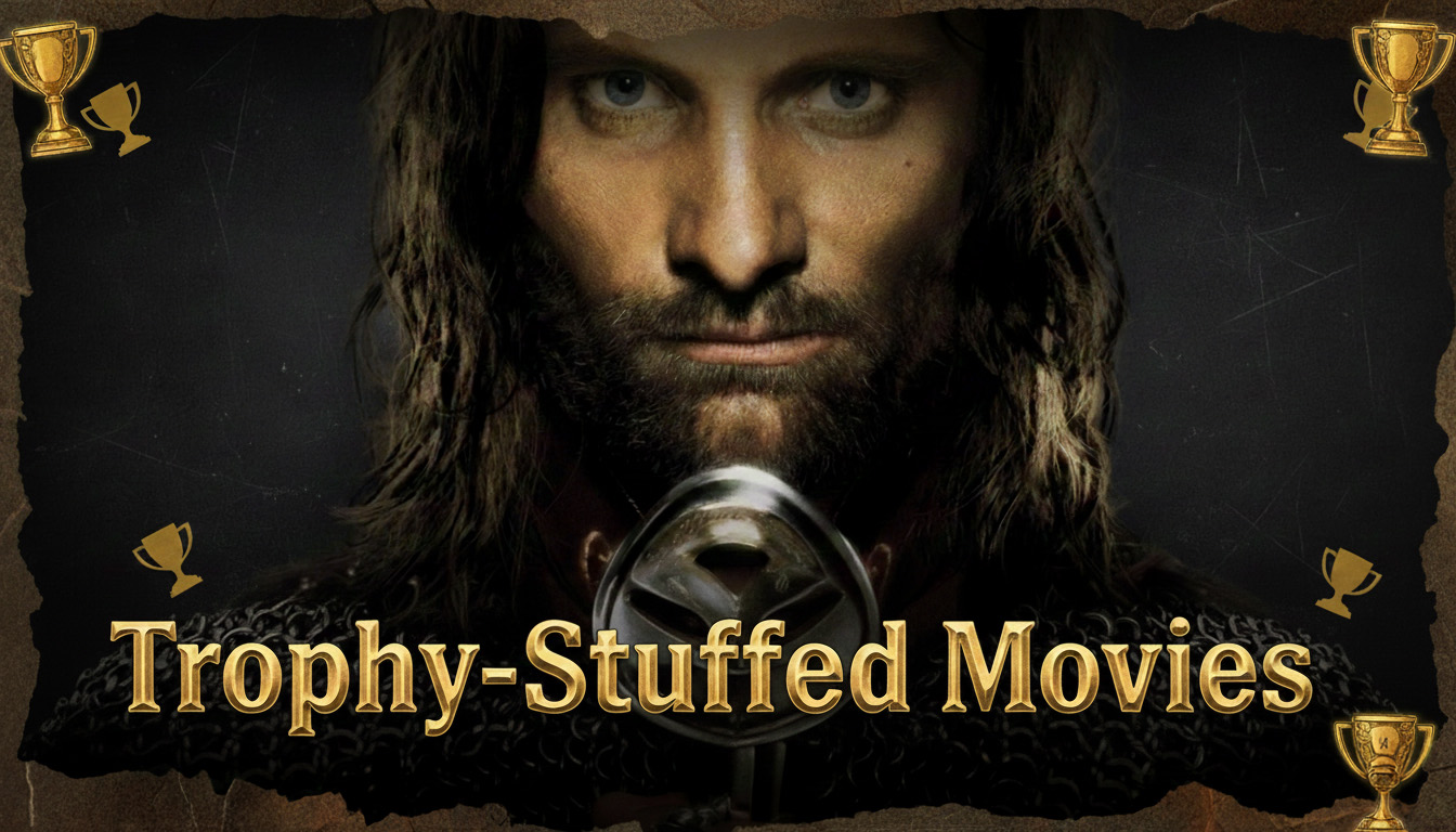 The most awarded movies you must watch before you die