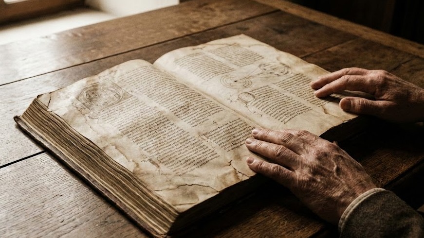 How ancient texts promised escape from fate - Hermeticism