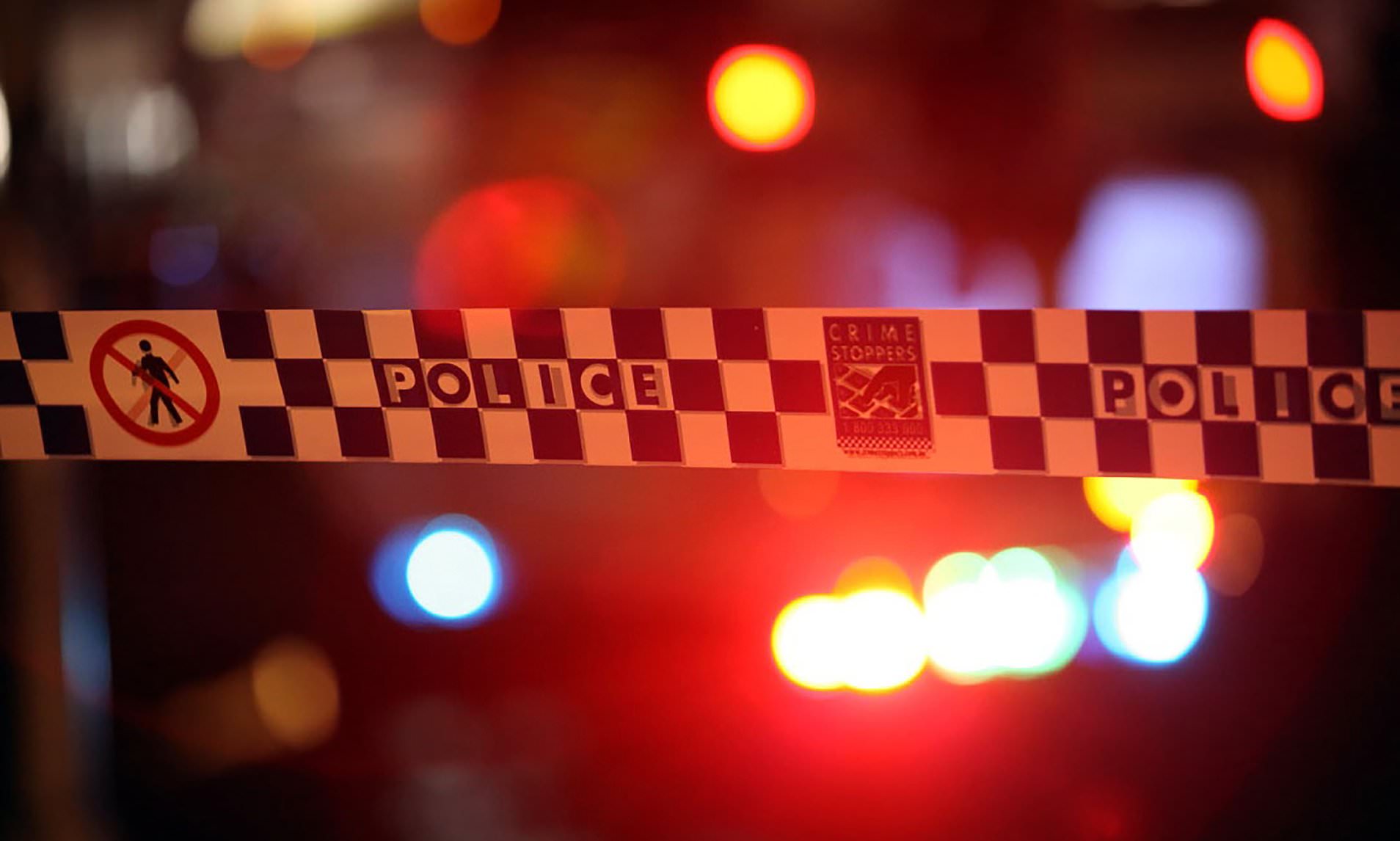 Canberra suburb in lockdown over fears of an active shooter