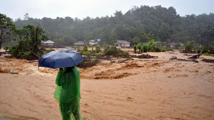 Langkah pemulihan dan perlunya status bencana nasional