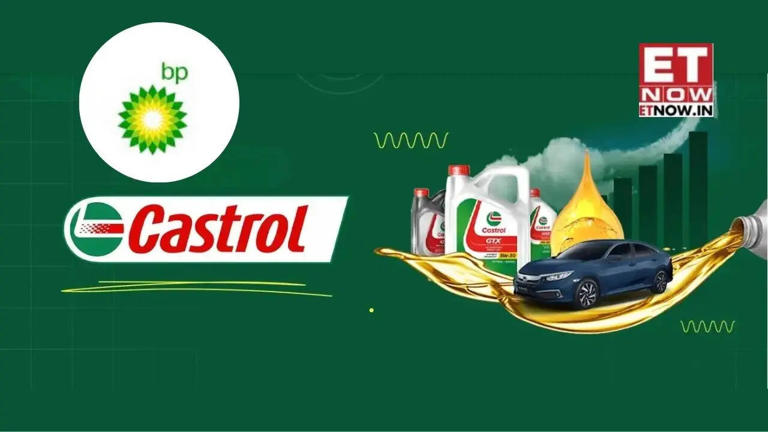 BP to sell 65% stake in Castrol to Stonepeak for Rs 90000 crore