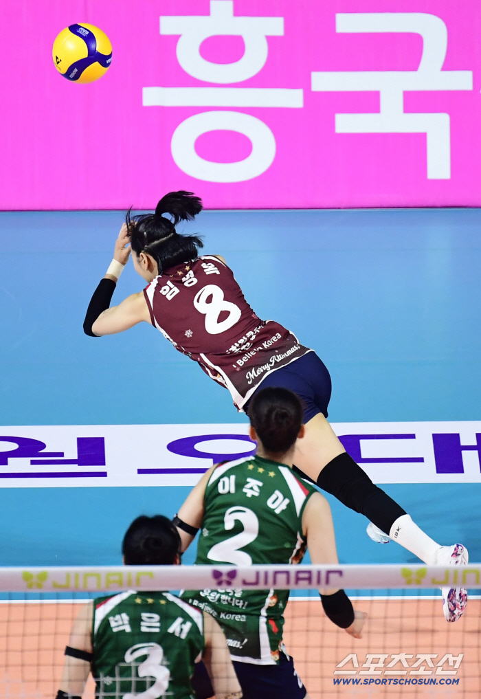 IBK will not give up until the end of Lim Myeong-ok