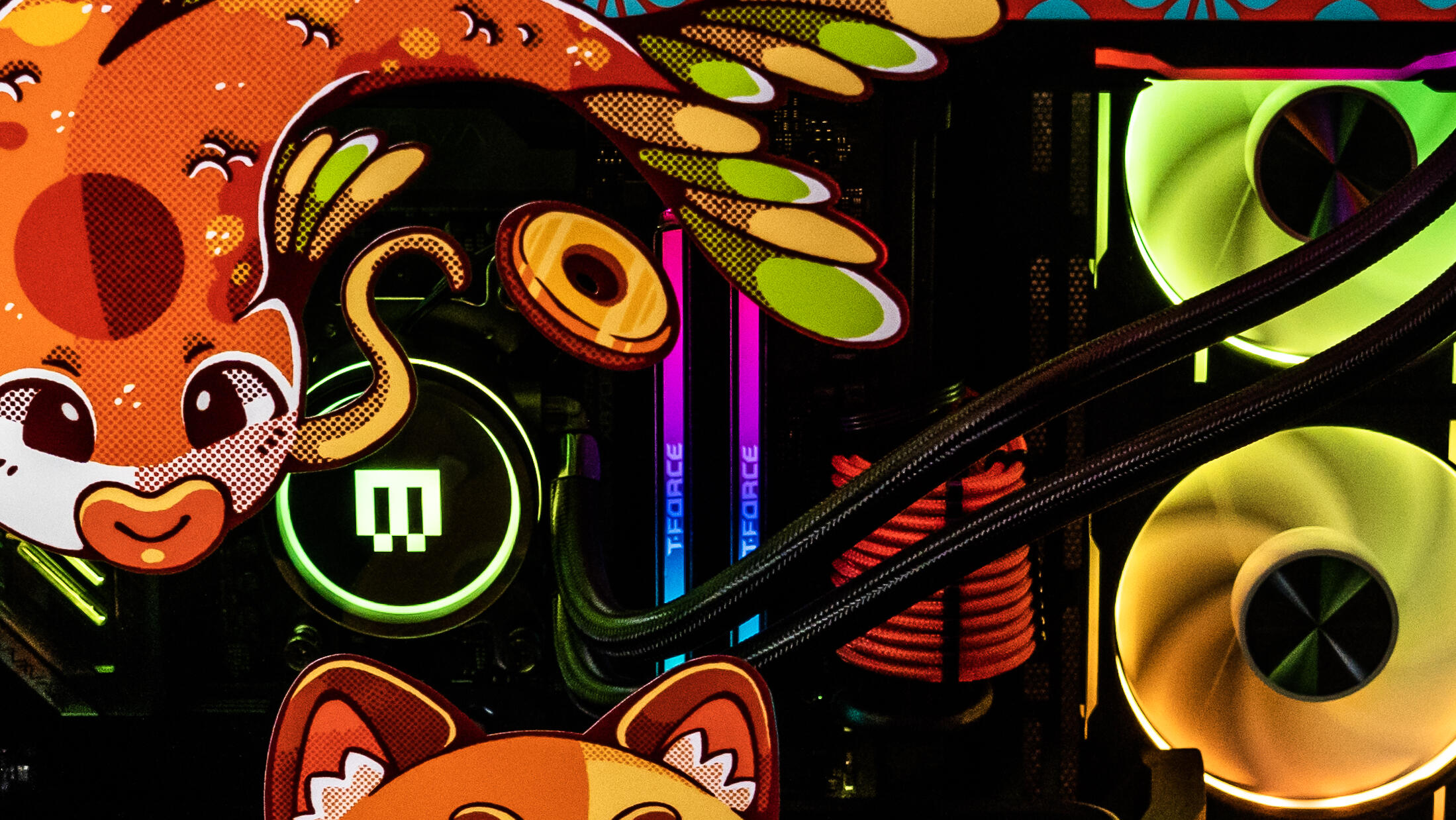 Maingear's opening salvo for PC memory shortage: Supply your own