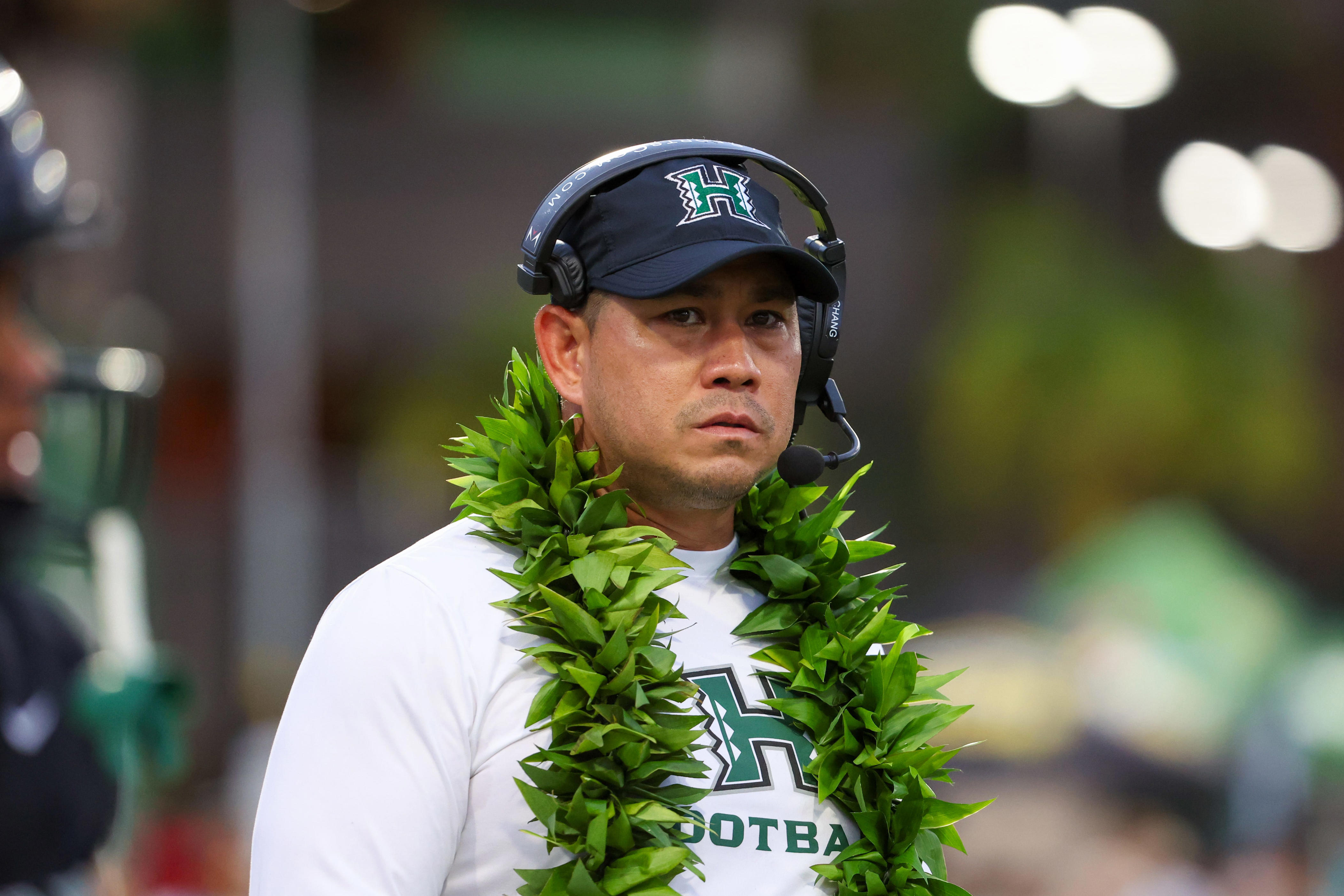 Former teammates Timmy Chang, Nick Rolovich meet in Hawaii Bowl as coaches