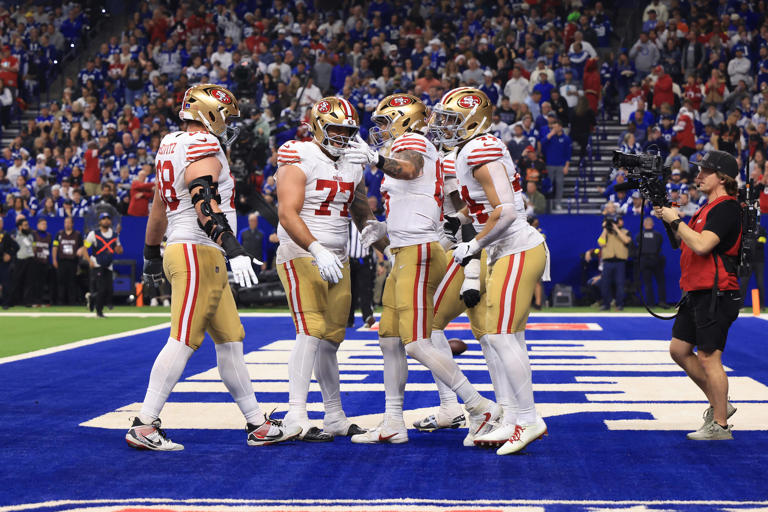 49ers injury update: Former Iowa football star gets good news