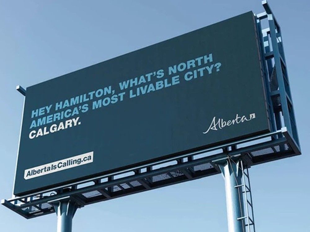 Wednesday's letters: 'Alberta is calling' worked but there was no plan