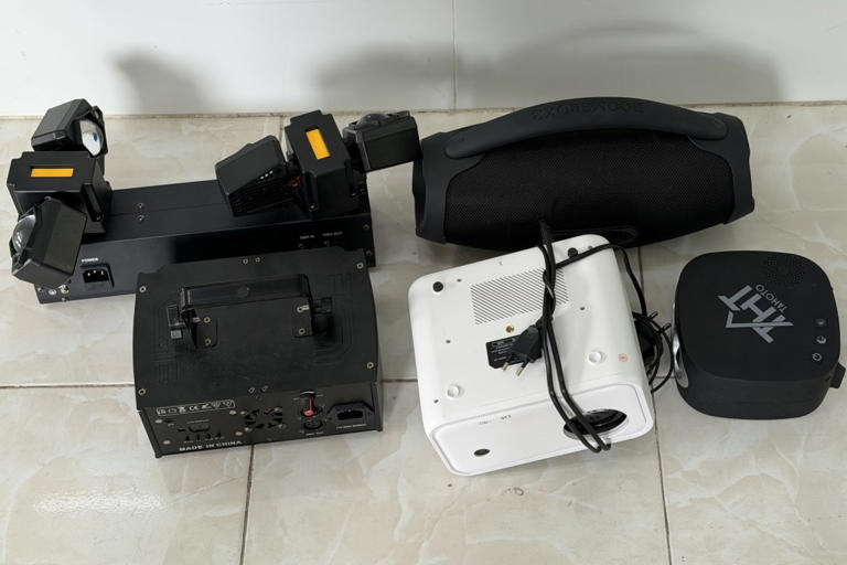 Triệt phá các tụ điểm ma túy, thu giữ súng và 1.476 viên đạn