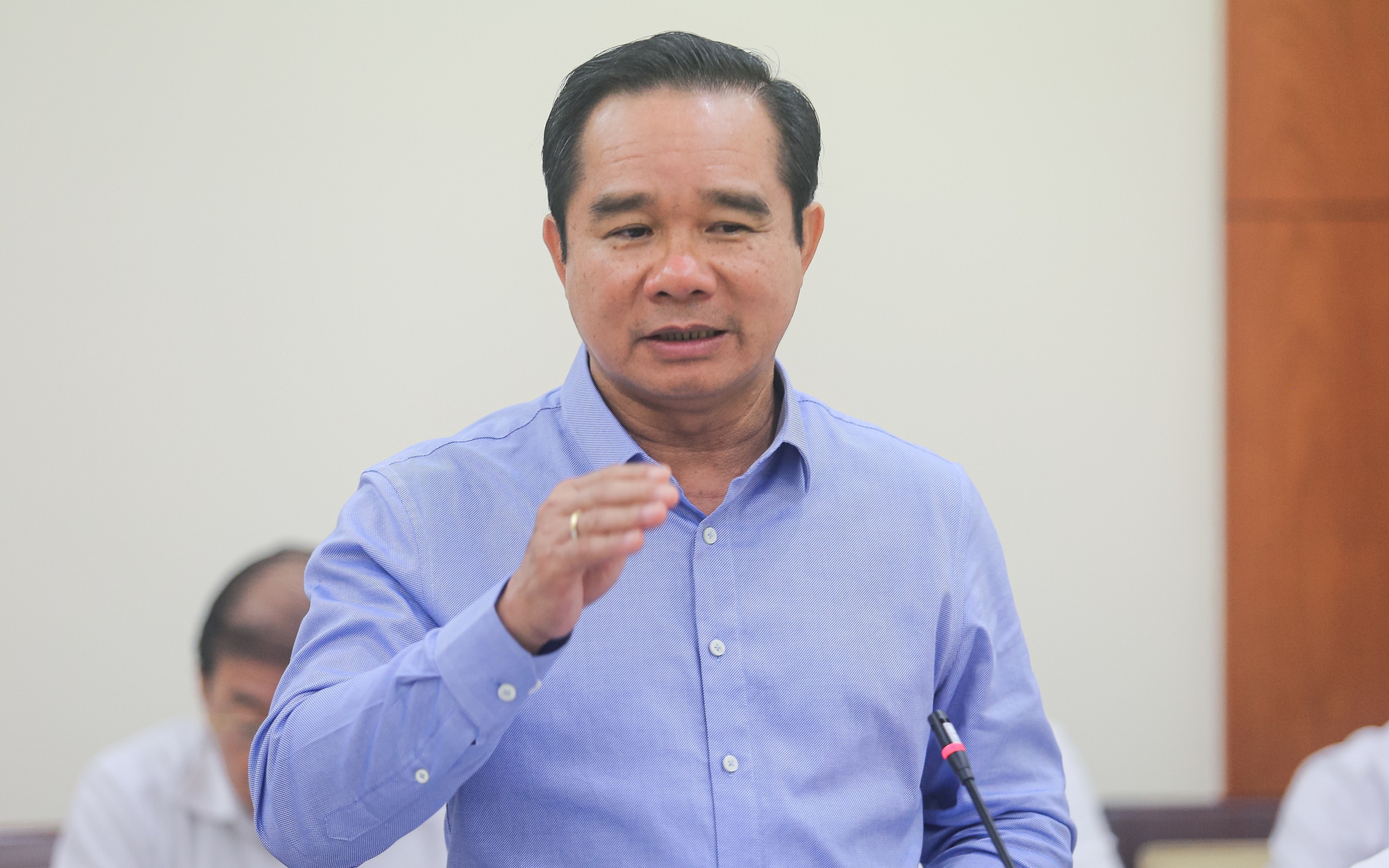 TP.HCM thống nhất tên gọi Ban quản lý dự án cấp xã và Trung tâm cung ...