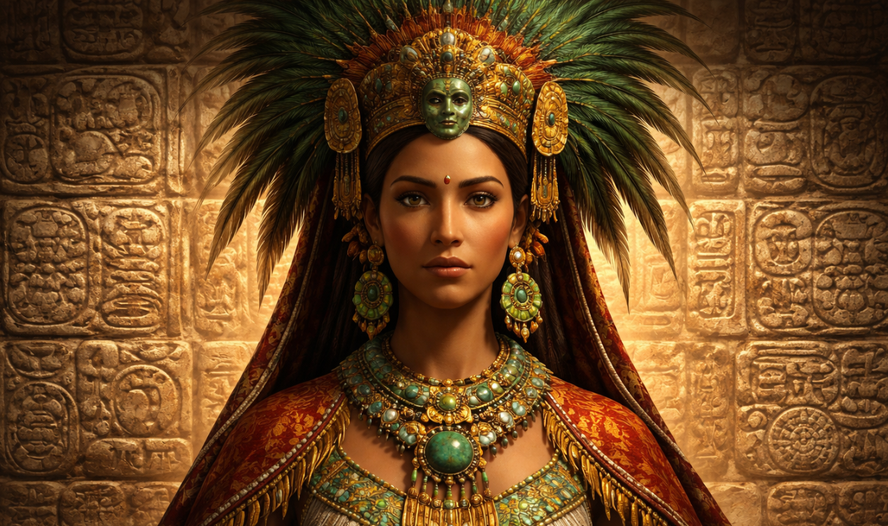 Archaeologists have uncovered 1,400‑year‑old Mayan hieroglyphs naming a ...