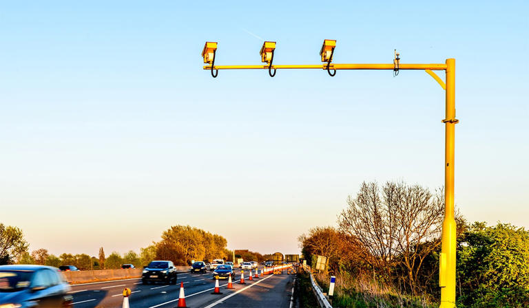 Watch your speed! Gardaí disclose 390 new mobile camera hotspots