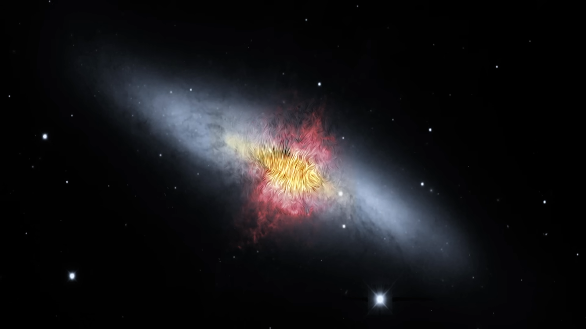 Why this $1 billion telescope produced images unlike anything else