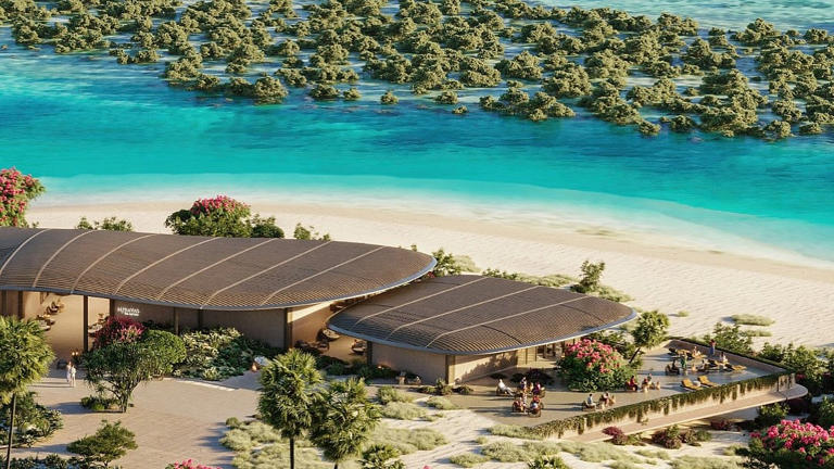 Saudi Arabia to launch its first ever 'adults only' wellness resort in ...