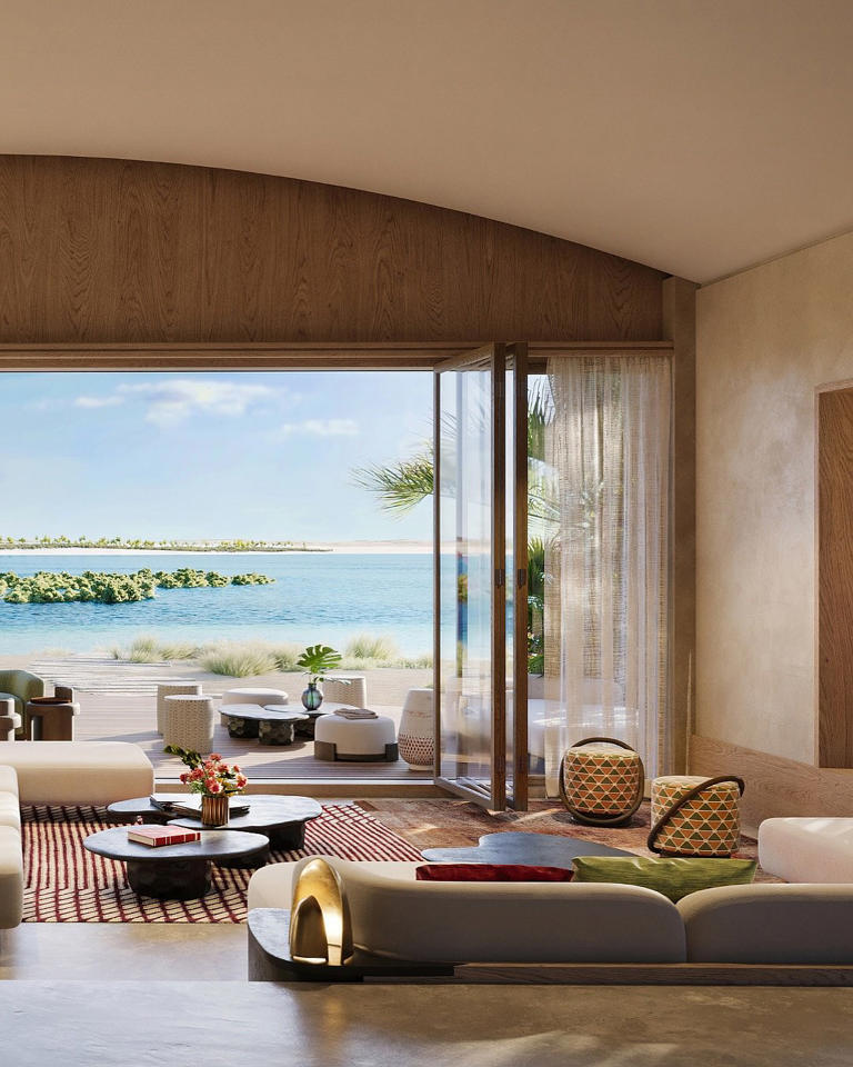 Saudi Arabia to launch its first ever 'adults only' wellness resort in ...