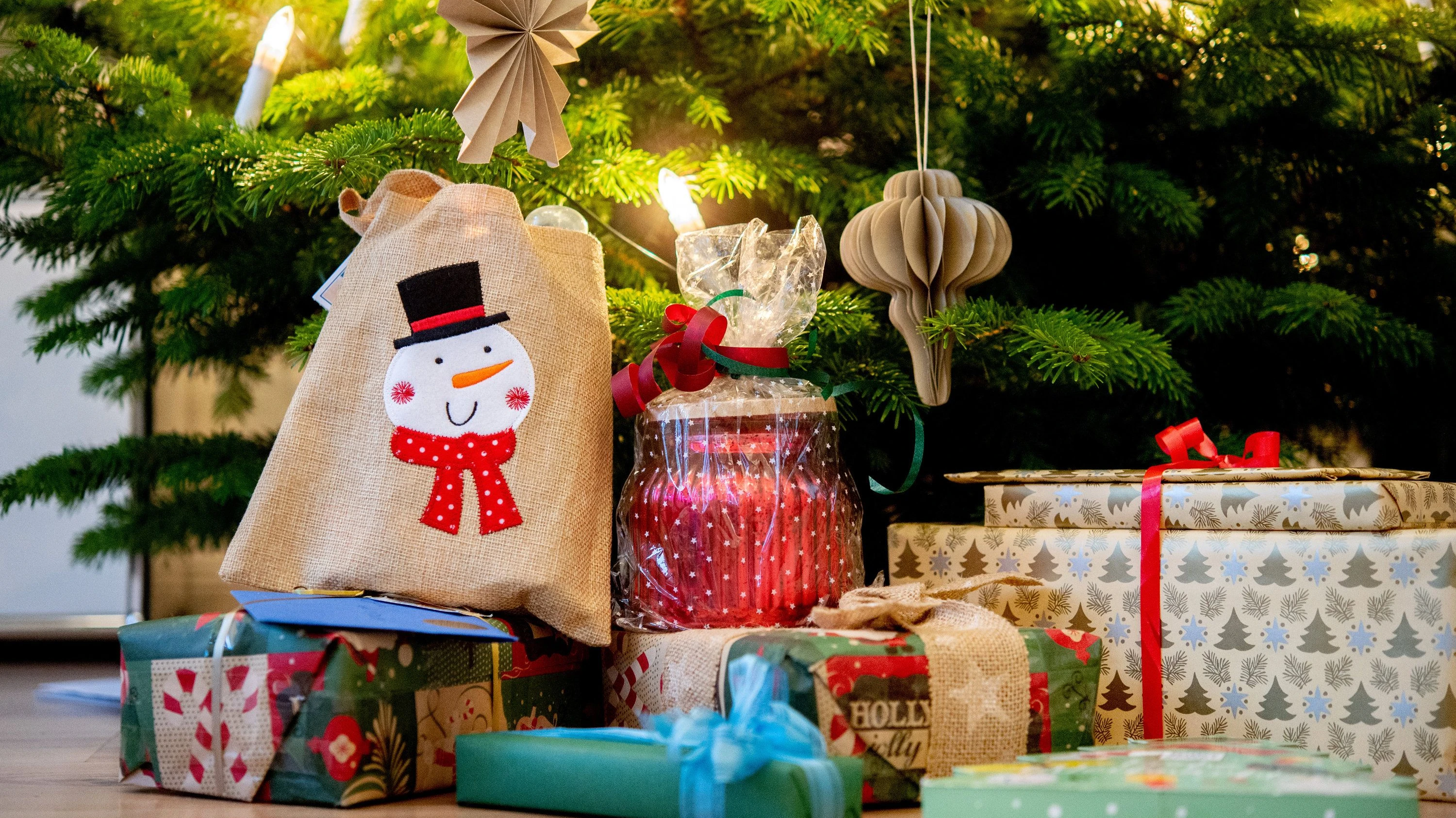 Weihnachtswunder: Und das Christkind gibt es doch!