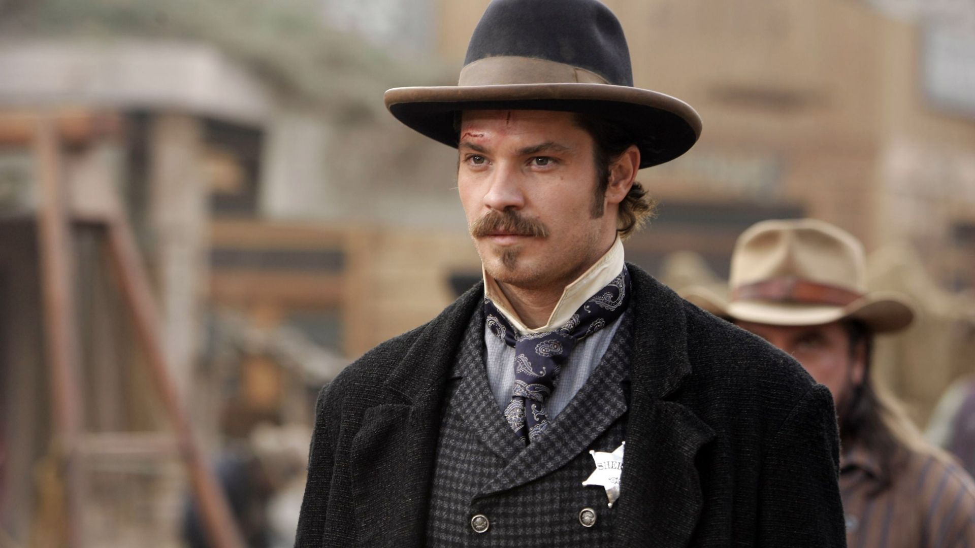 How Deadwood redefined a genre