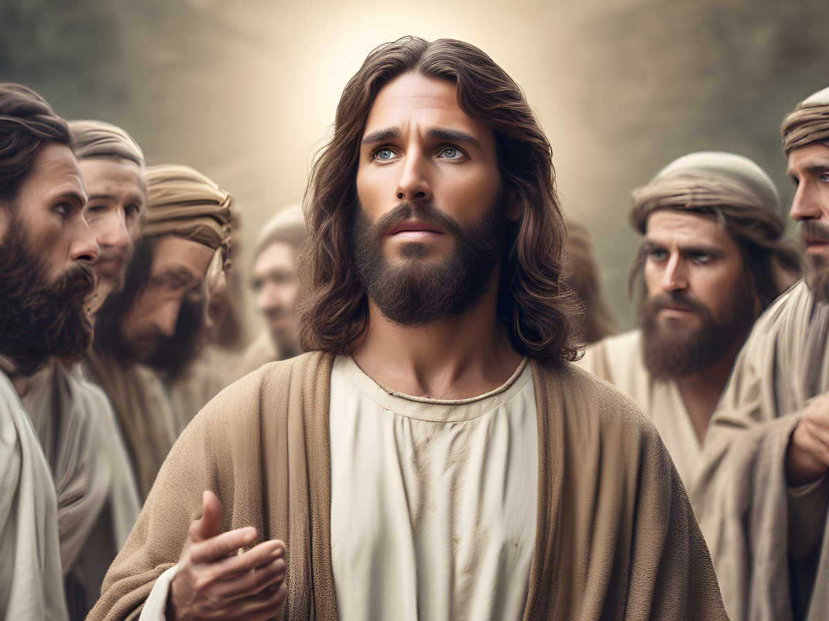 Quote of the day by Jesus Christ: 'Therefore do not worry about ...