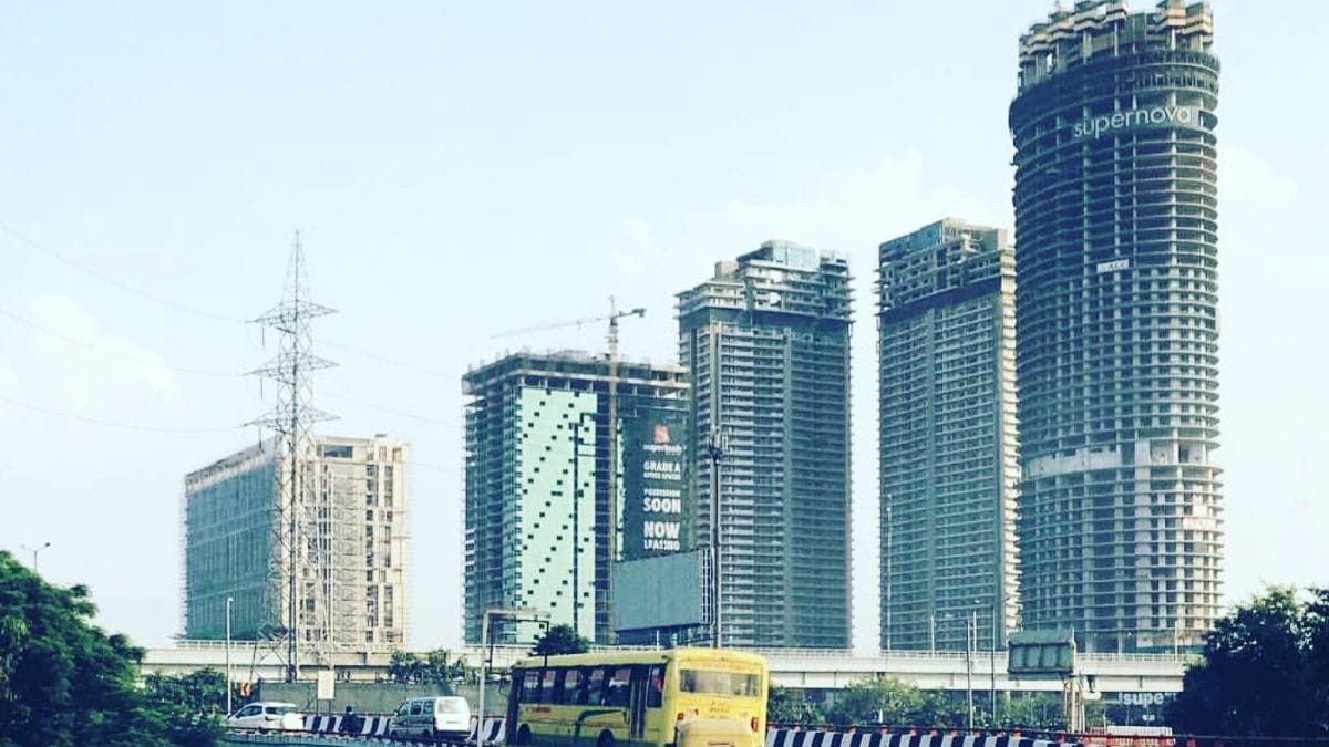 To do homeowners 'complete justice', SC sets up panel to finish stalled ...