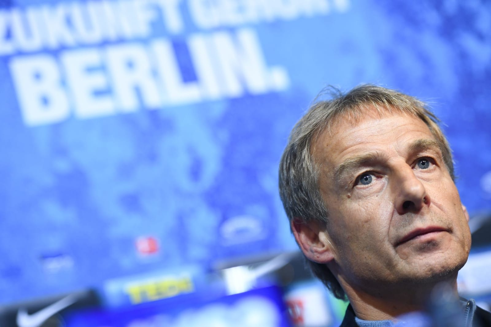 Ex-coach Klinsmann sees Germany among World Cup favourites