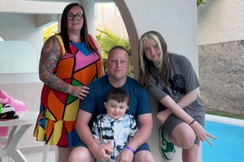 Toddler's suspicious rash over Christmas turns out to be leukemia