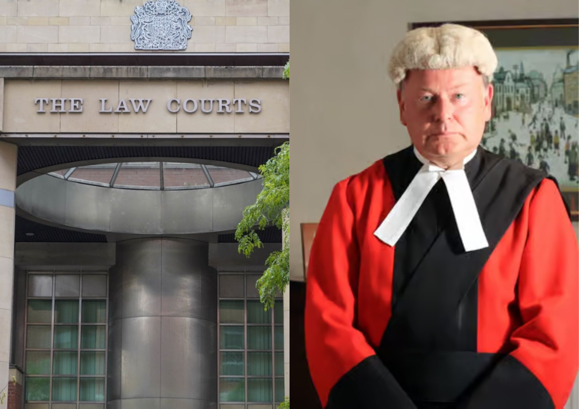 Judge's thunderous warning to social media pages speculating over death ...