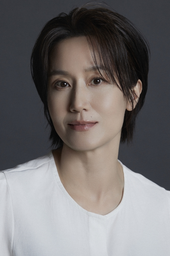 Actor Park Mi-Hyun cast as Song Ju-Ran in 'Undercover Miss Hong'