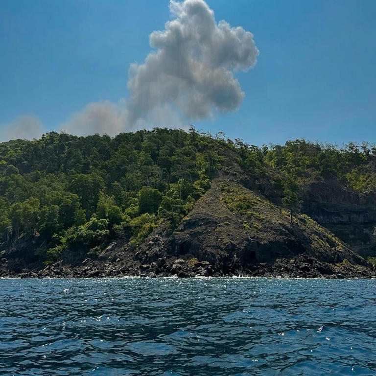 MV Swaraj Dweep to host exclusive New Year voyage to Barren Island