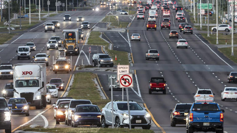 Florida writes fewer traffic tickets now. What that means for ...