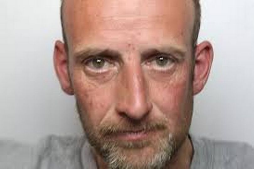 Screaming women awake to knifeman standing by bed at 3.30am