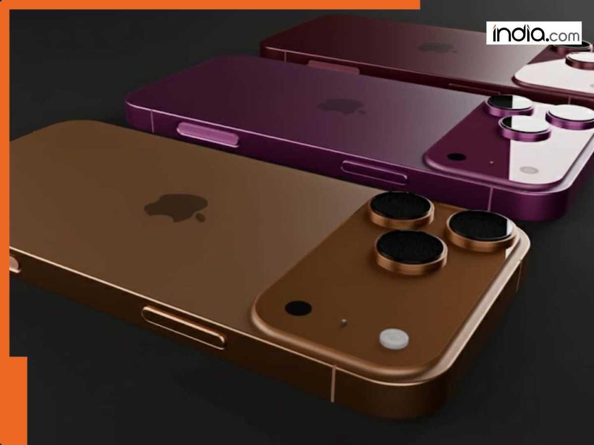 Apple’s iPhone 18 Pro set for 2026 debut, may bring 7 major design ...