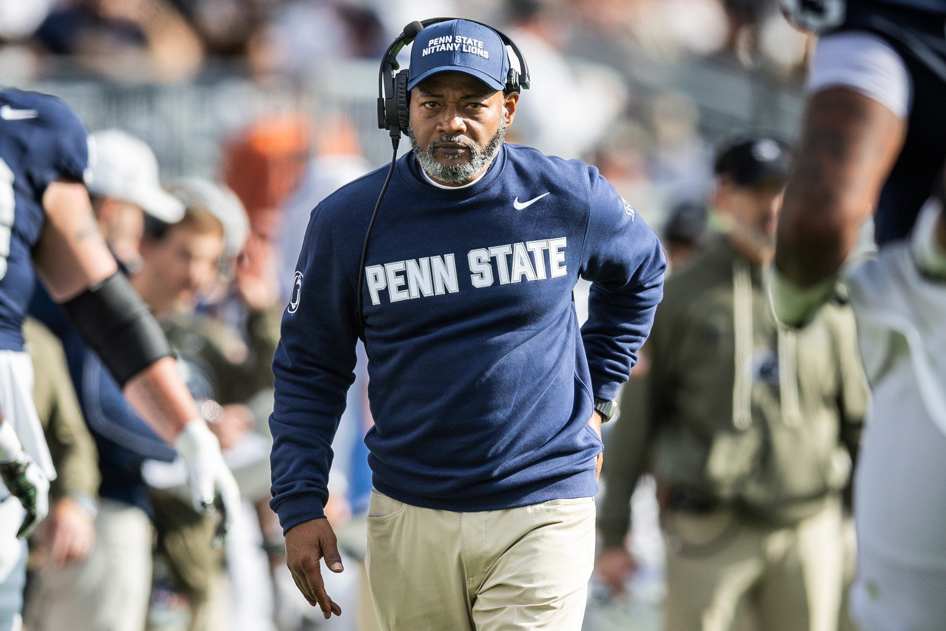 Penn State has 4 opt outs from Pinstripe Bowl, but that doesn’t mean ...