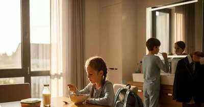 Essential morning habits for children to thrive