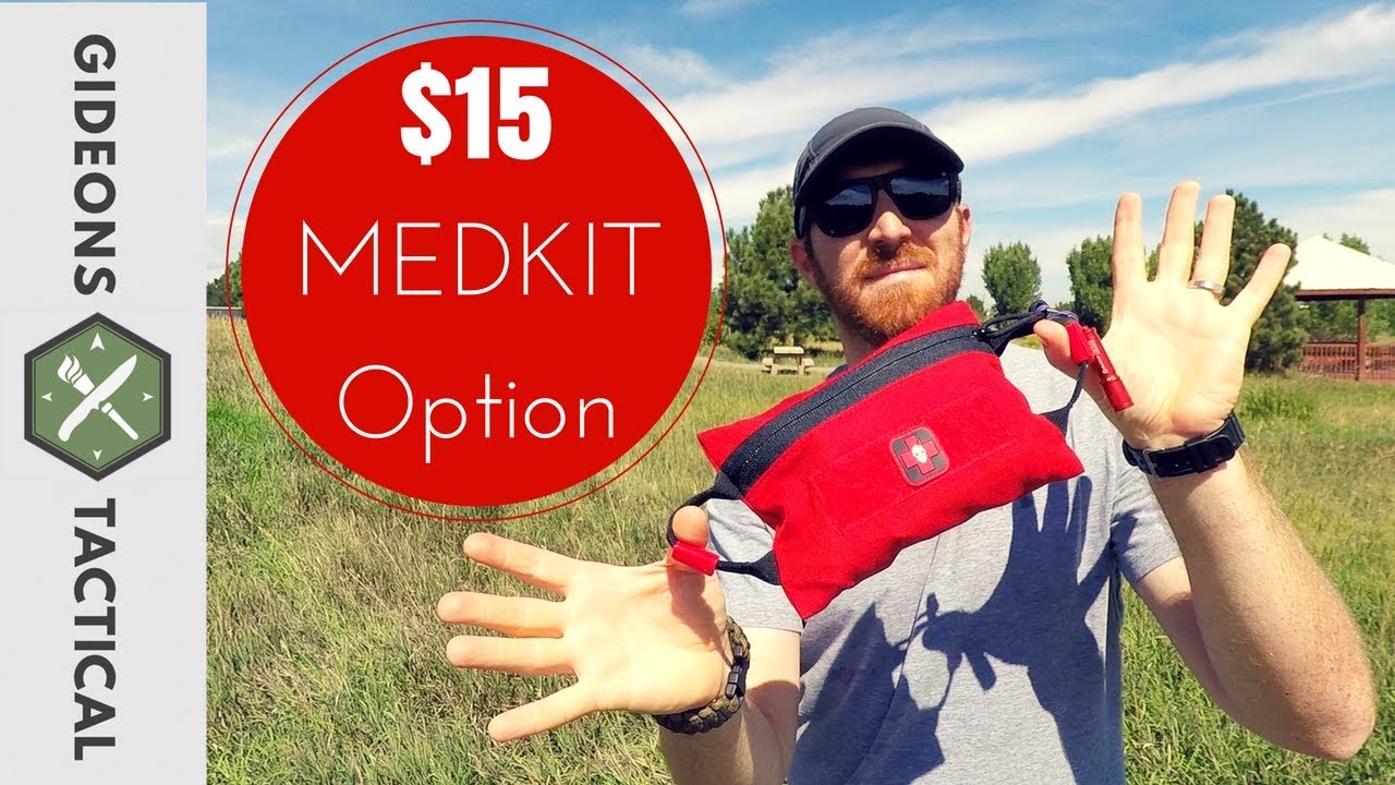 ITS Tactical nylon bags: $15 medkit option reviewed