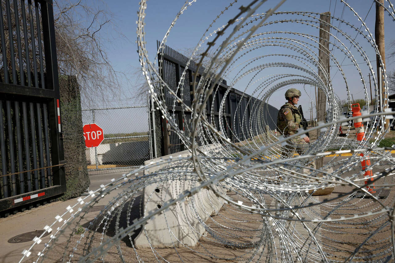 Trump is restoring the border sanity that used to be normal | Opinion