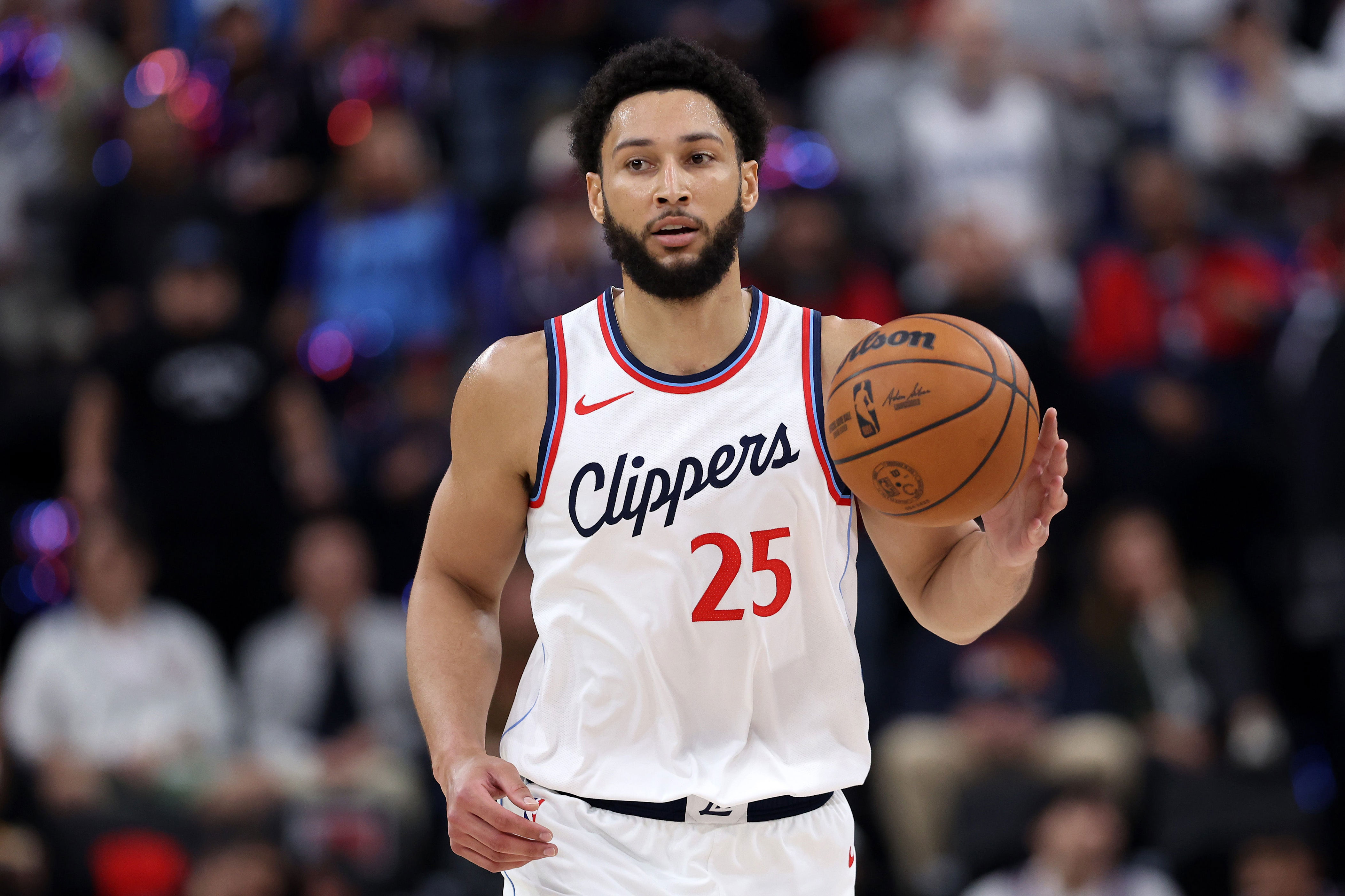 NBA star Simmons delays comeback to pursue professional fishing career