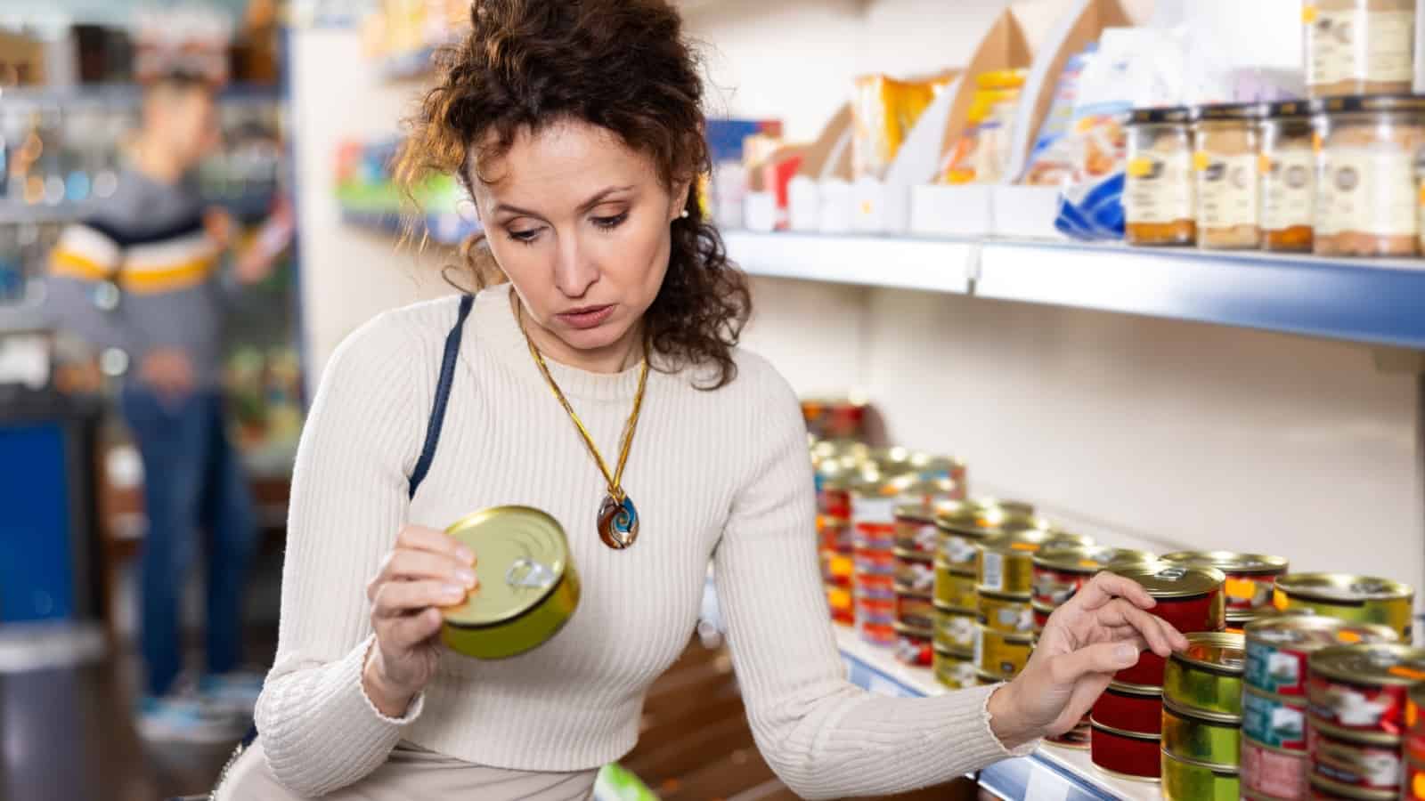 13 essential items that could run out quickly in a panic buying situation