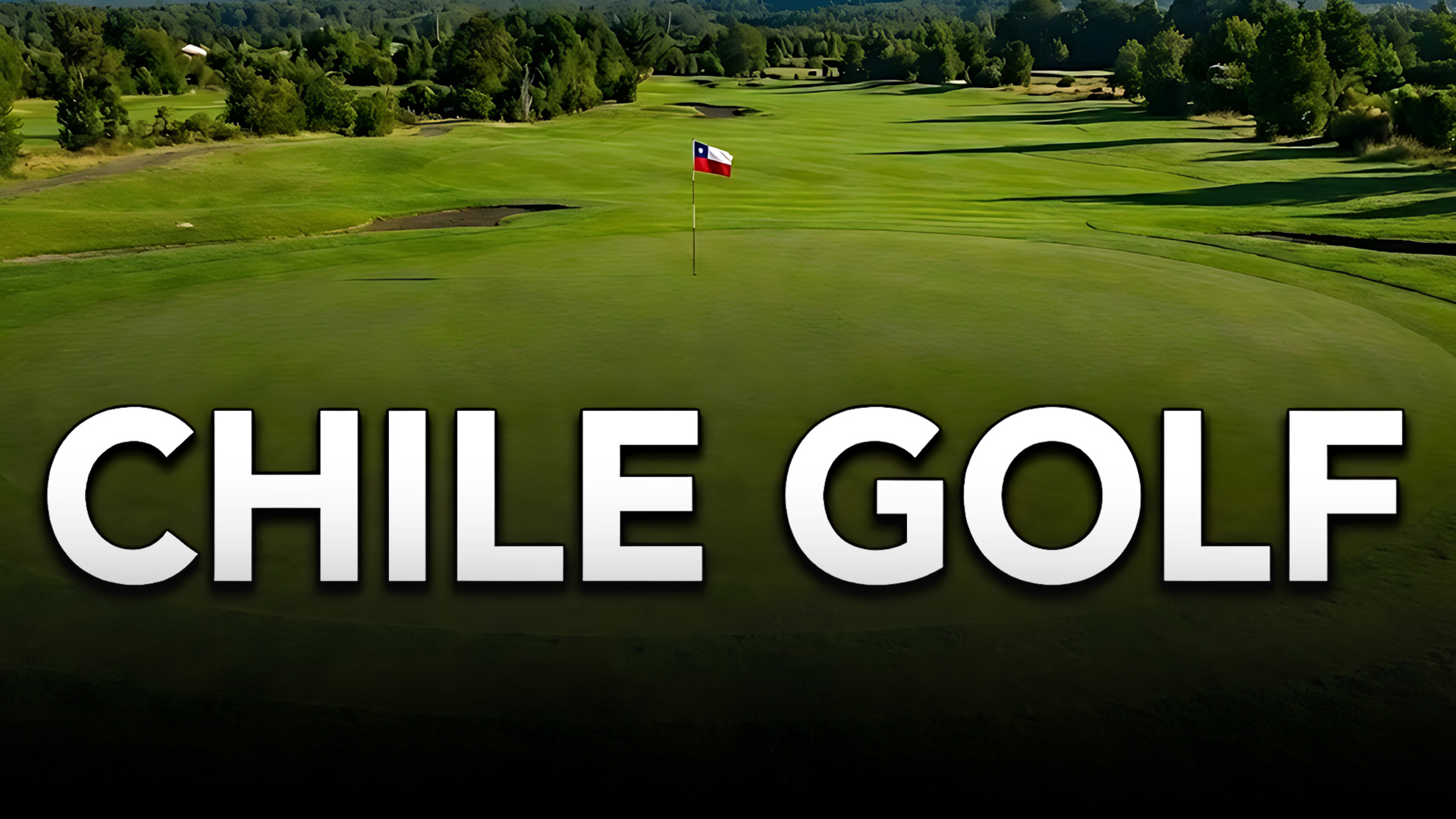 5 must-play golf courses in Chile