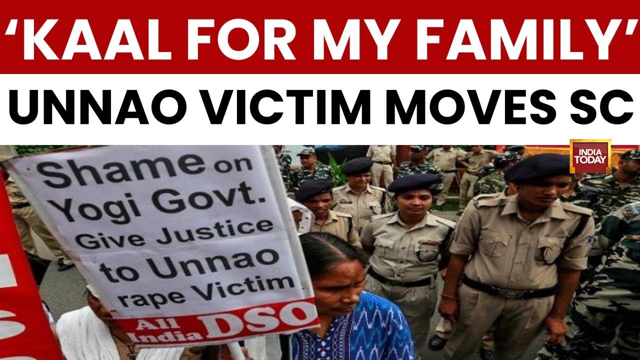 Unnao survivor vows to move Supreme Court after Delhi HC suspends ...