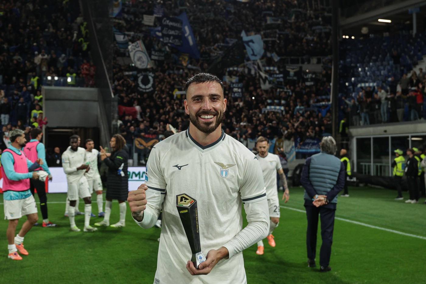 Il rinnovo di Gila è sempre più lontano: lo spagnolo chiude le porte ...