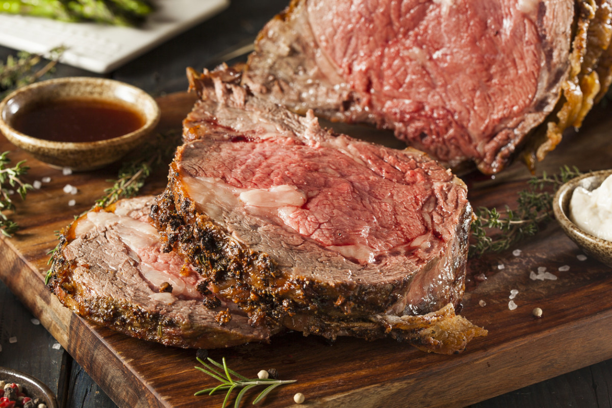 How to cook prime rib like a pro, according to Pat LaFrieda, America's ...