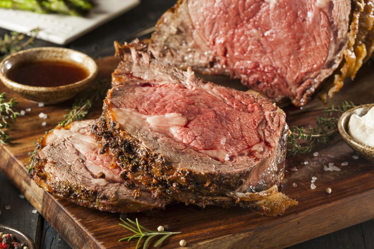 How to cook prime rib like a pro, according to Pat LaFrieda, America's ...