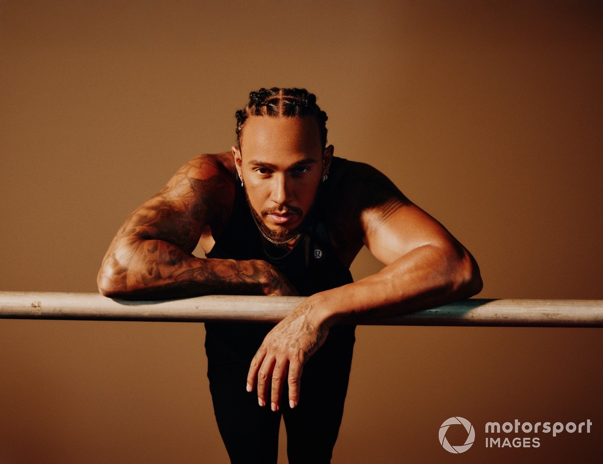 Lewis Hamilton’s best looks of 2025: From Monaco elegance to Met Gala ivory